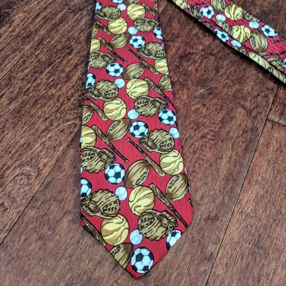 Accessories | New Sports Tie | Poshmark